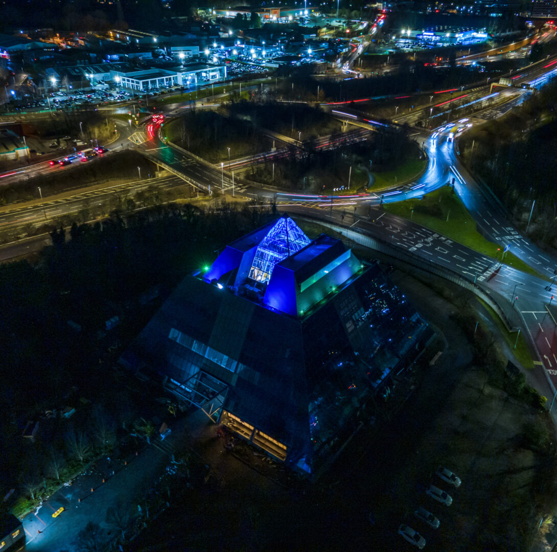 Corporate Event Venue Manchester | Royal Nawaab Pyramid Stockport